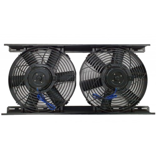12 Volt Thermatic / Electric Fans Davies Craig